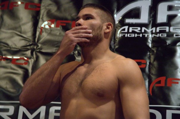 Dustin Porter | MMA Fighter Page | Tapology