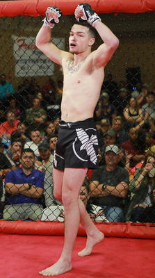 Logan Speyrer ("Mat Monkey") | MMA Fighter Page | Tapology