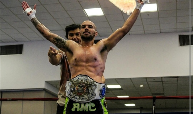 Stephan Burden | Boxer Page | Tapology