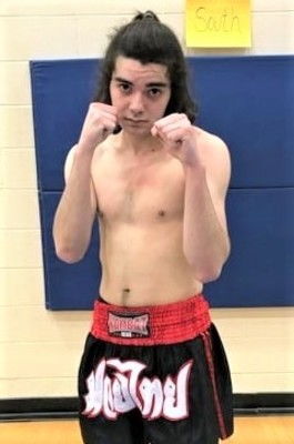 Alex Fernandez | MMA Fighter Page | Tapology