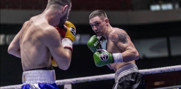 Alisher Ashurov | Boxer Page | Tapology