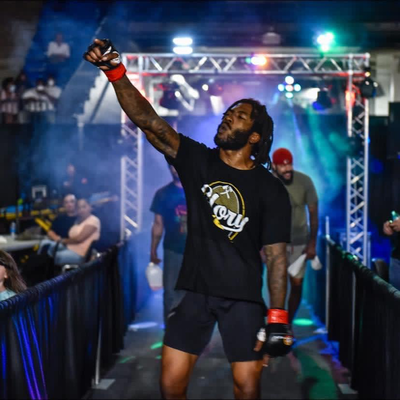 Andre Najee Moore-El | MMA Fighter Page | Tapology