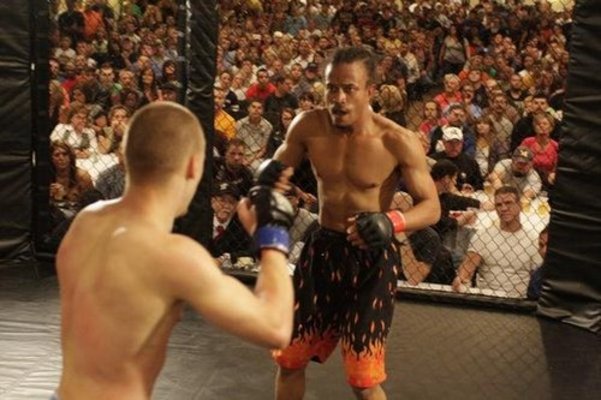 Daryl Thompson ("The Terror") | MMA Fighter Page | Tapology