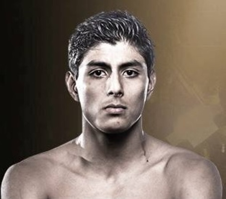 Emilio Galindo ("Jaguar") | MMA Fighter Page | Tapology