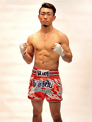 Masaki Takeuchi | Fighter Page | Tapology