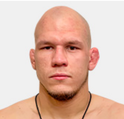 Daniil Pankin | MMA Fighter Page | Tapology