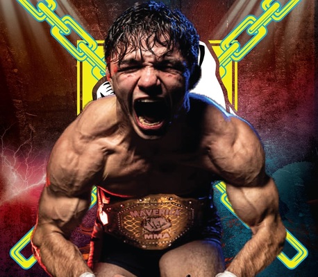 James Geiger | MMA Fighter Page | Tapology