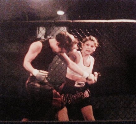 Maria Andaverde ("The Real Deal") | MMA Fighter Page | Tapology