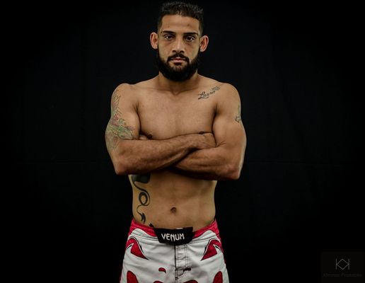 Eduardo Catto ("Edu") | MMA Fighter Page | Tapology