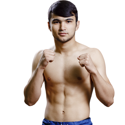 Usmon Sherkhonov | MMA Fighter Page | Tapology