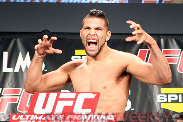 Kris McCray ("Savage") | MMA Fighter Page | Tapology