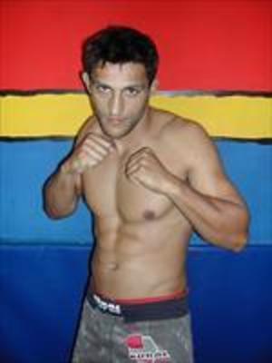 Jonathan Leon ("El Negro") | MMA Fighter Page | Tapology