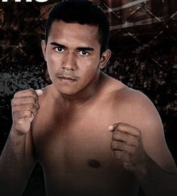 Felipe Souza ("King Kong") | MMA Fighter Page | Tapology