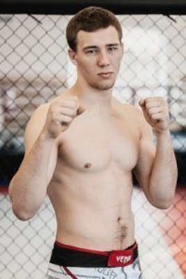 Igor Slivka | MMA Fighter Page | Tapology
