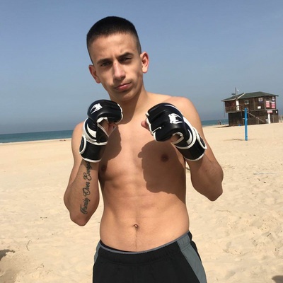 Valentin Simon | MMA Fighter Page | Tapology