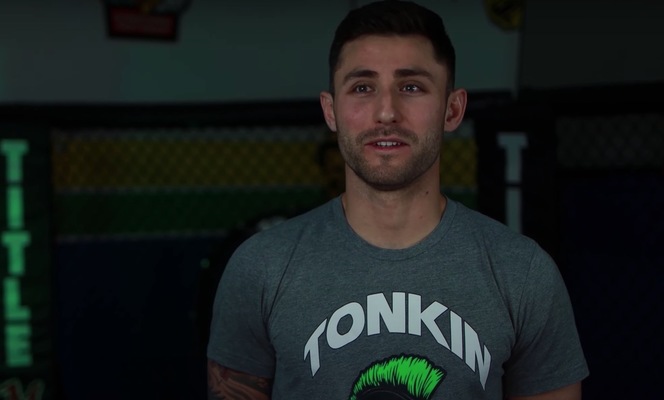 Chris Rios | MMA Fighter Page | Tapology