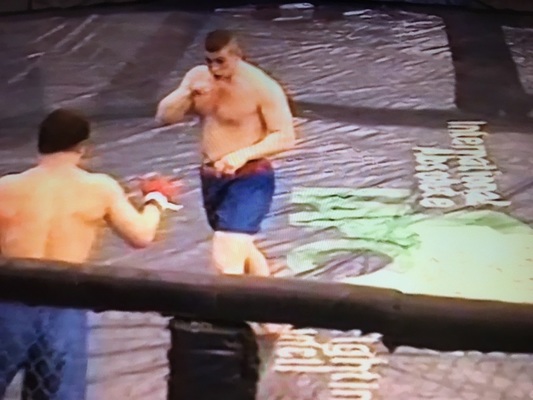 Alexey Kovalev | MMA Fighter Page | Tapology