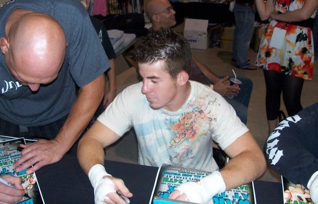 Tony Zelinski ("The Tiger") | MMA Fighter Page | Tapology