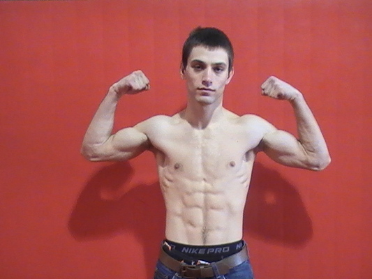 Denver Merrifield-Nirva | MMA Fighter Page | Tapology