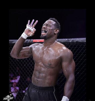 Von Simons | MMA Fighter Page | Tapology