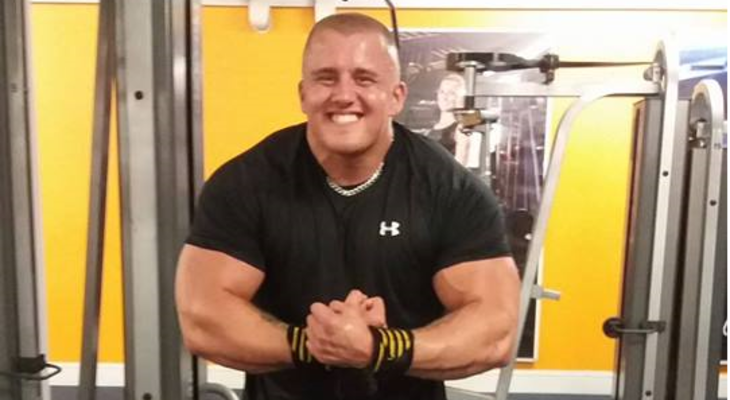 Lubo Slovik | MMA Fighter Page | Tapology