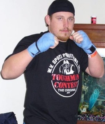 Scott Anderson | MMA Fighter Page | Tapology