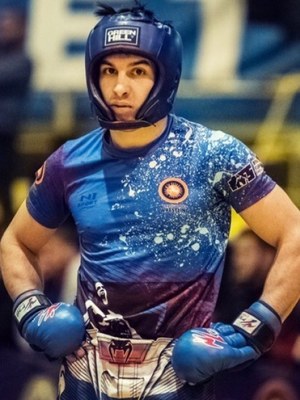 Muslim Magomedov | MMA Fighter Page | Tapology
