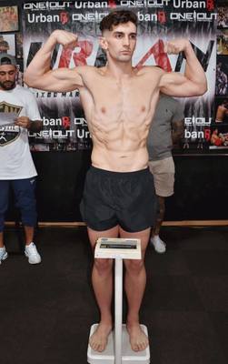 Jimmy Kambanis | MMA Fighter Page | Tapology