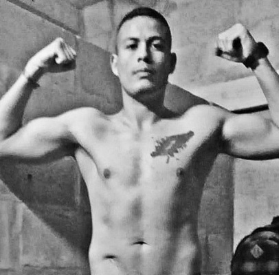 Jonathan Alegre ("El Malevo") | MMA Fighter Page | Tapology