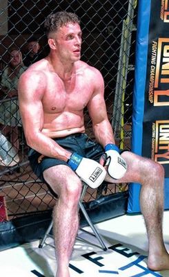 Adam Sakr | MMA Fighter Page | Tapology