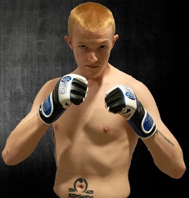 Jonah Hicks ("The Ginja Ninja") | MMA Fighter Page | Tapology