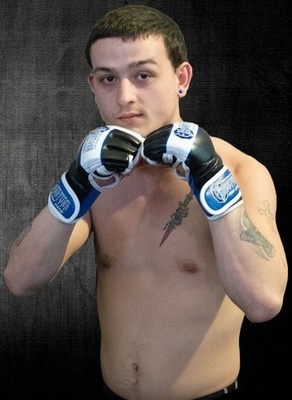 Josh Satterwhite | MMA Fighter Page | Tapology