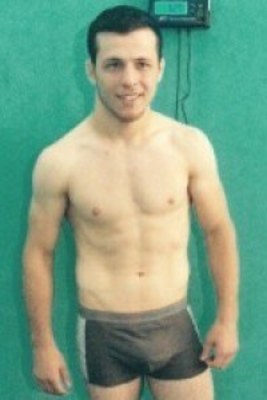 Roman Mezhidov | MMA Fighter Page | Tapology
