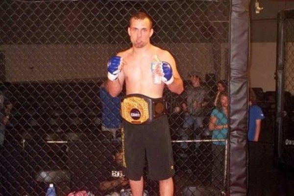 Keith Hulin | MMA Fighter Page | Tapology