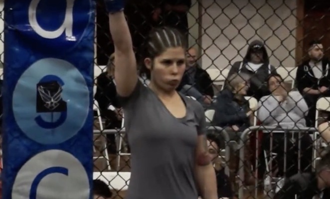 Grace Nowak | MMA Fighter Page | Tapology