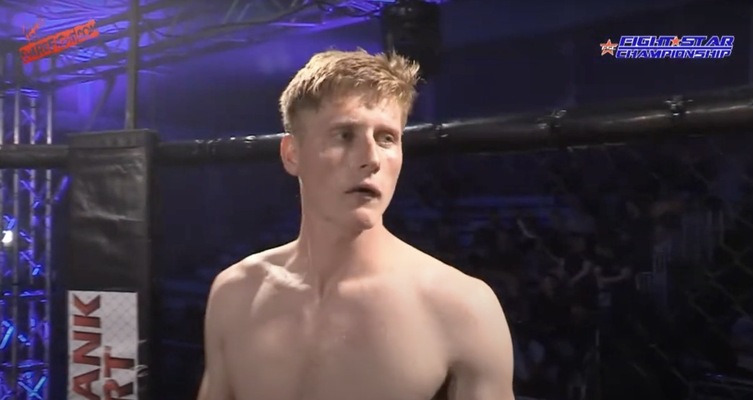 Jake Hawkins | MMA Fighter Page | Tapology