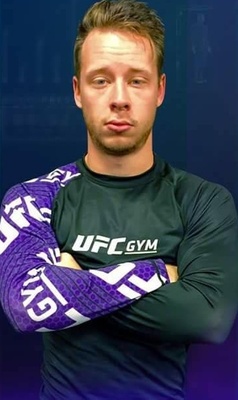 Logan Nash | MMA Fighter Page | Tapology