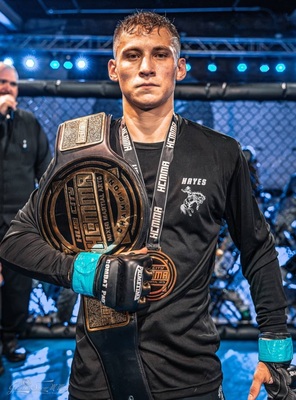 Payton Hayes ("The Horseman") | MMA Fighter Page | Tapology