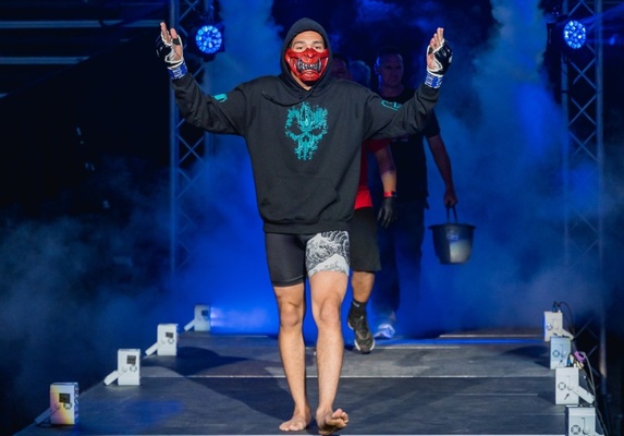 Shaun Jones ("The Chiclone") | MMA Fighter Page | Tapology