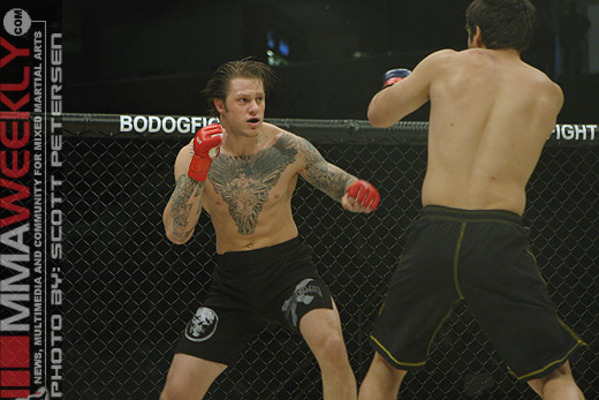Scott Graham | MMA Fighter Page | Tapology