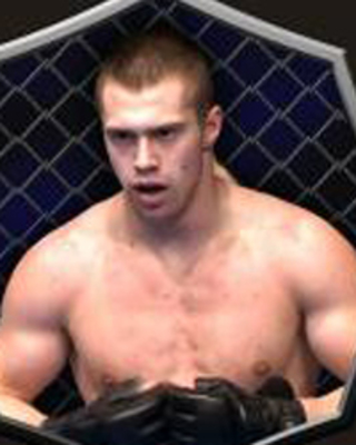 Roman Balashov ("Advocate") | MMA Fighter Page | Tapology