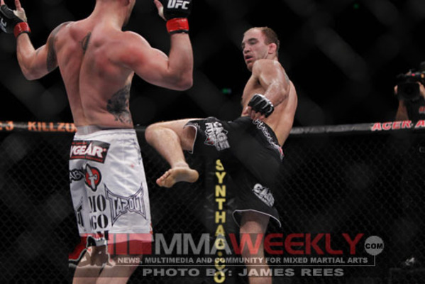 Brian Ebersole ("Bad Boy") | MMA Fighter Page | Tapology