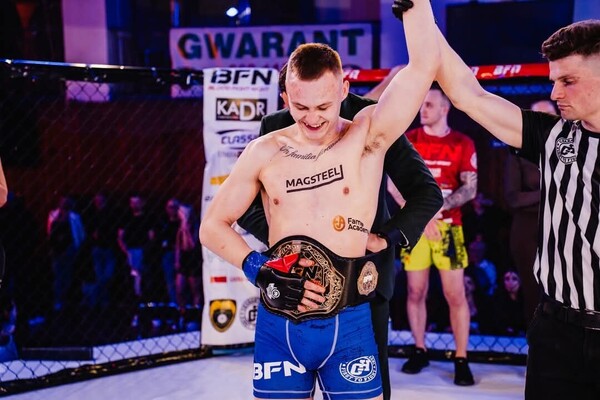 Mateusz Balko | MMA Fighter Page | Tapology