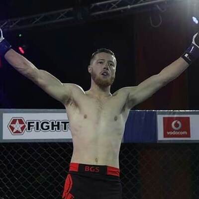 Stefan Diedericks | MMA Fighter Page | Tapology