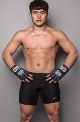 Hao Jiang | MMA Fighter Page | Tapology