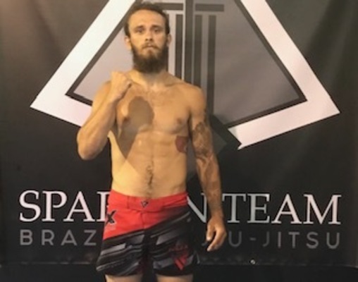 Marc McMahon | MMA Fighter Page | Tapology