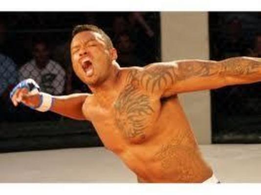 Lionel James | MMA Fighter Page | Tapology