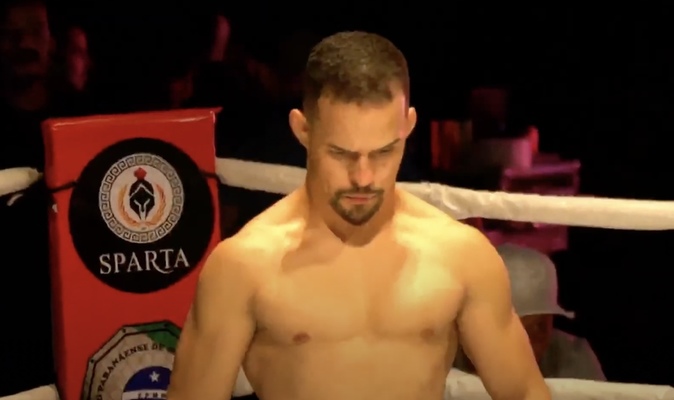 Sony Ericson | MMA Fighter Page | Tapology