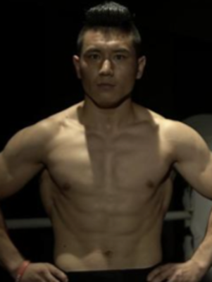 Xudong Ma ("坦克") | MMA Fighter Page | Tapology