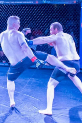 Caleb Smith ("The Gun") | MMA Fighter Page | Tapology